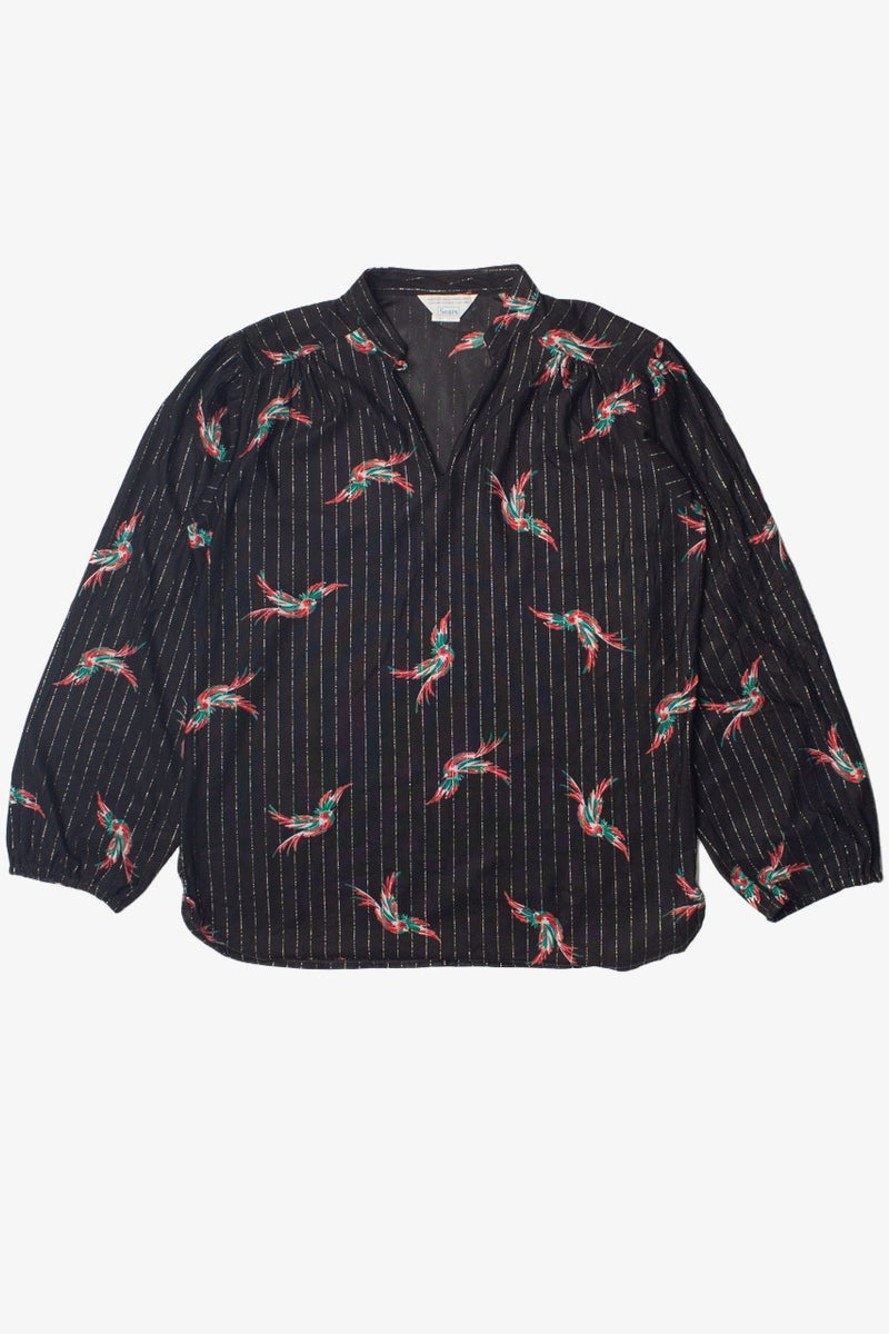Vintage Sears Bird Pattern Blouse – Ragstock