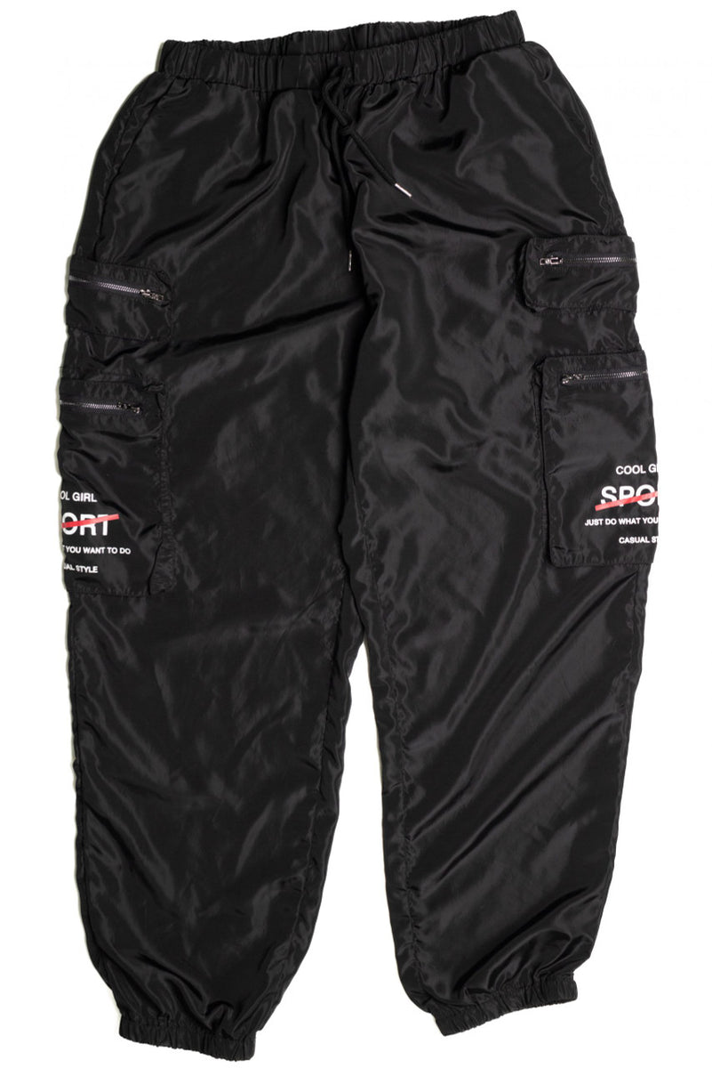 Cargo Track Pants – Ragstock