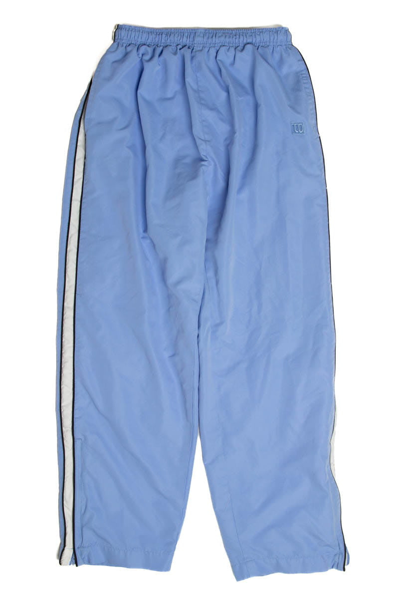 Light Blue Wilson Track Pants – Ragstock