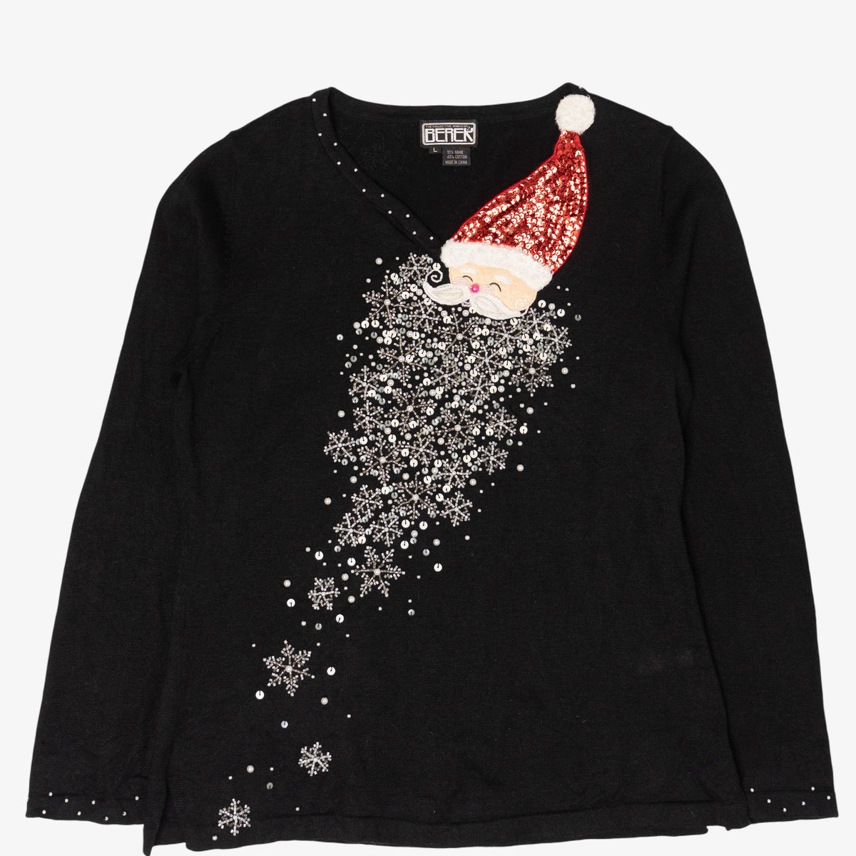 Modern Berer Ugly Christmas Vest (2010s) – Ragstock