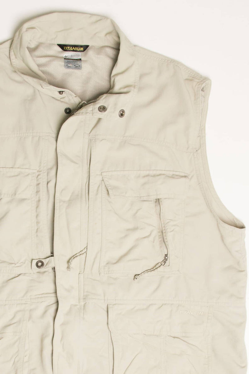 Columbia Titanium Utility Vest 280 – Ragstock