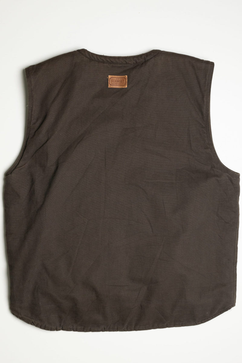 Schmidt Heavy Duty Insulated Vest – Ragstock