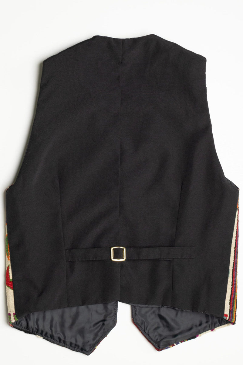 Multicolor Vest – Ragstock