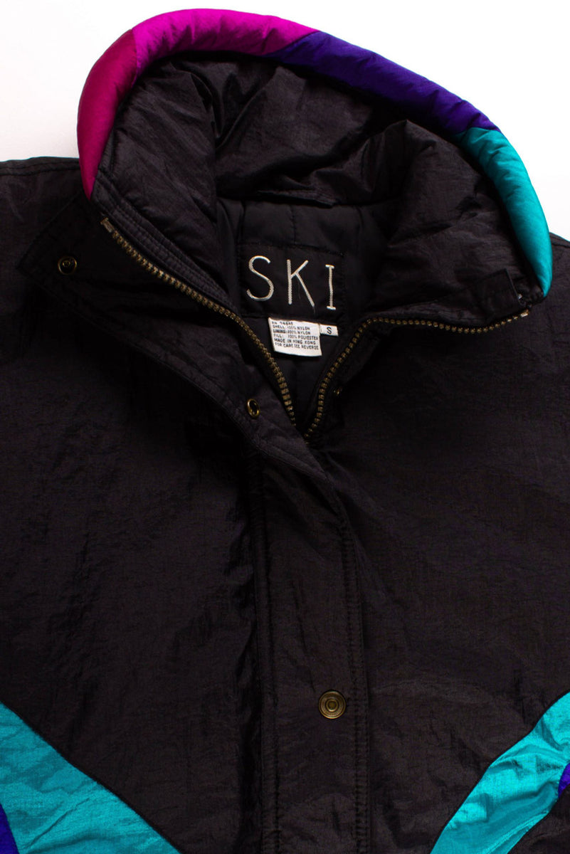 Vintage 90s Winter Ski Jacket – Ragstock