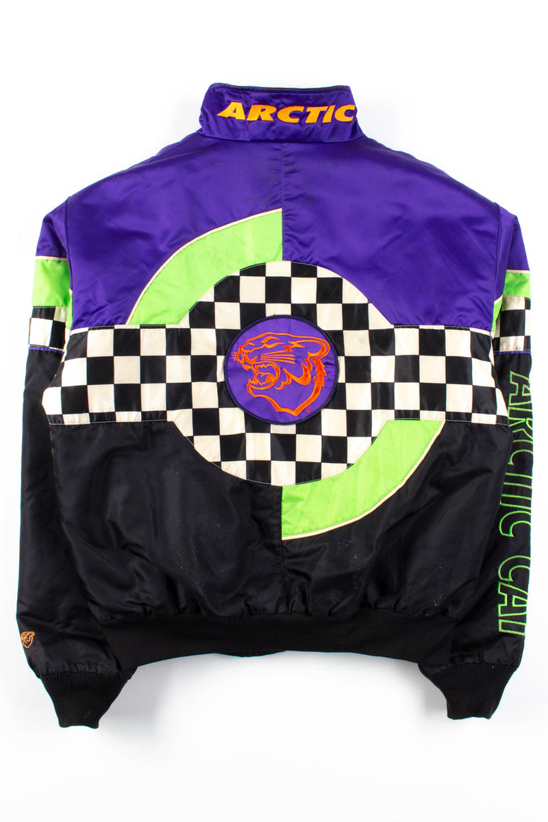 Team Arctic Cat Snowmobile Jacket – Ragstock