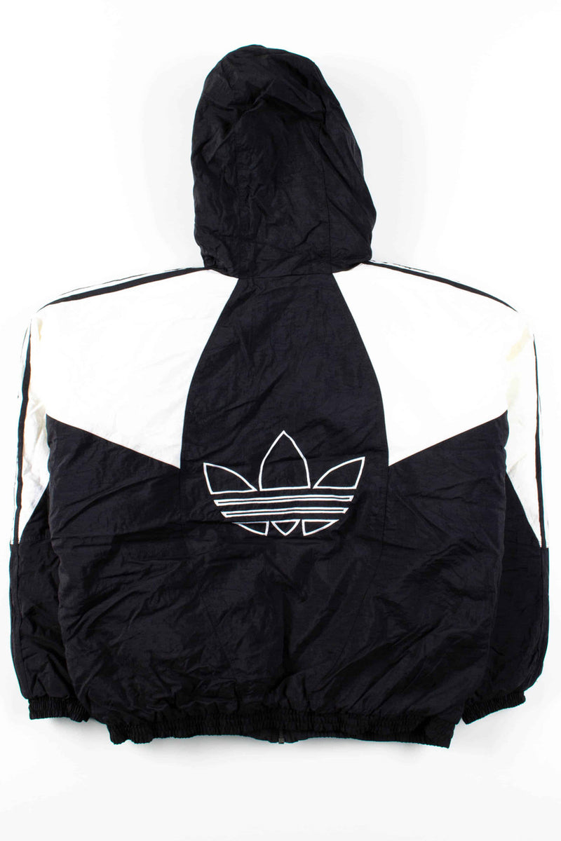 Adidas 3 Stripe Winter Jacket – Ragstock